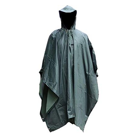 Puncho Universal. Heavy duty military application puncho. Suitable for ...