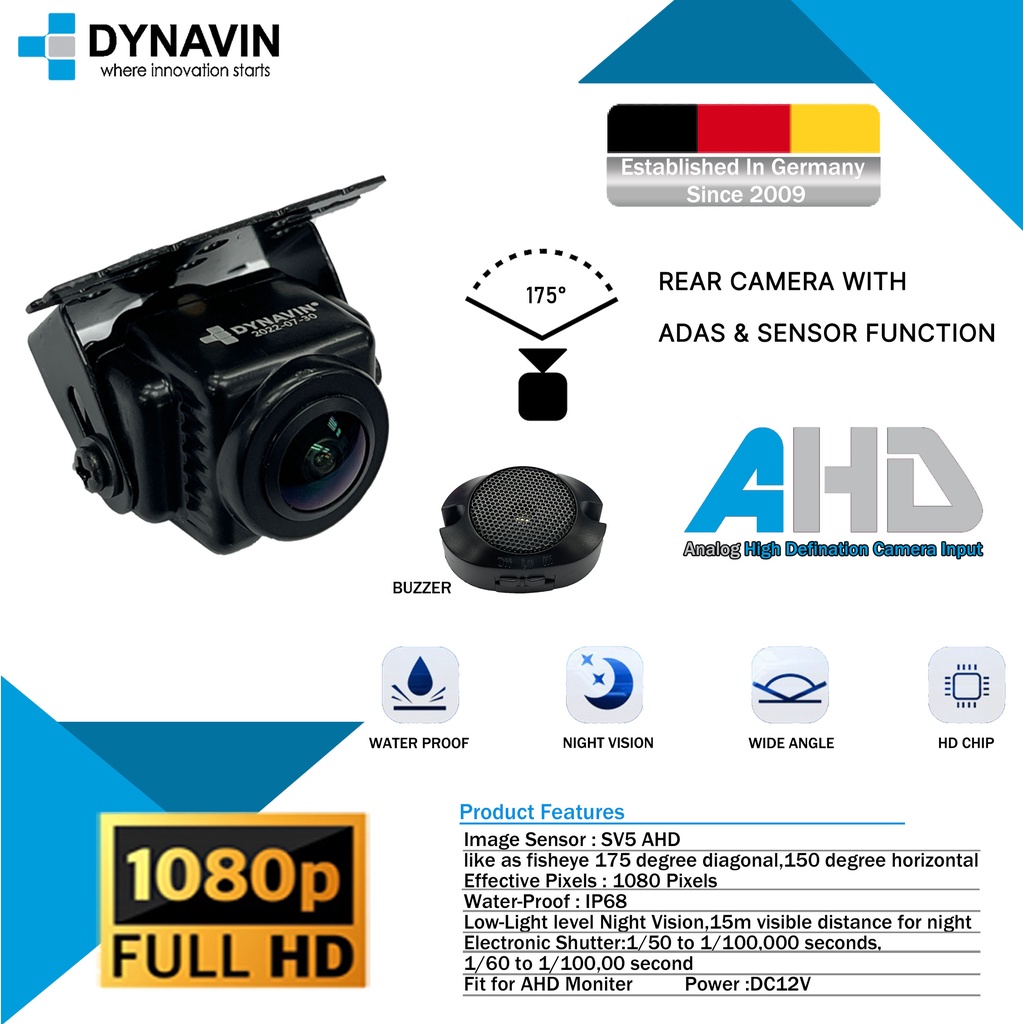 Dynavin Official Store, Online Shop | Shopee Malaysia