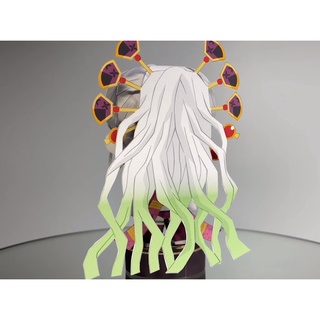 Chibi Daki Smile Kimetsu No Yaiba Demon Slayer Papercraft | Shopee Malaysia