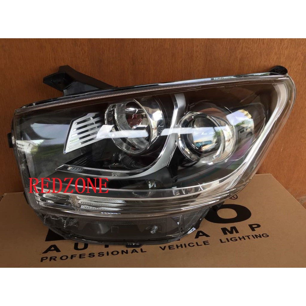 PERODUA AXIA 2014 SE - 2016 HEAD LAMP FRONT LIGHT NEW | Shopee Malaysia
