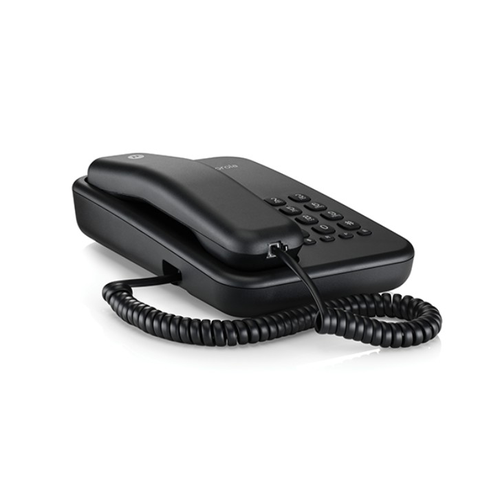 Motorola CT100 Single Line Phone Home Office Maxis Time TM Unifi ...