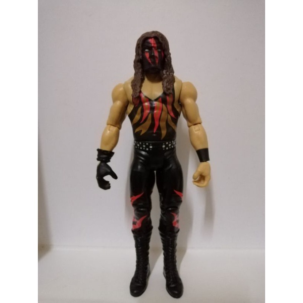Mattel WWE Basic Kane Loose Wrestling Figure | Shopee Malaysia