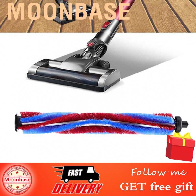 [Ready Stock]Brush Roller Cordless Vacuum Head Accessories V-shaped ...