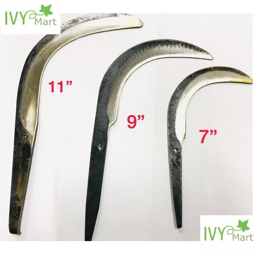 IGSALES Sickle Coconut Sickle / Kait Sabit Kelapa | Shopee Malaysia