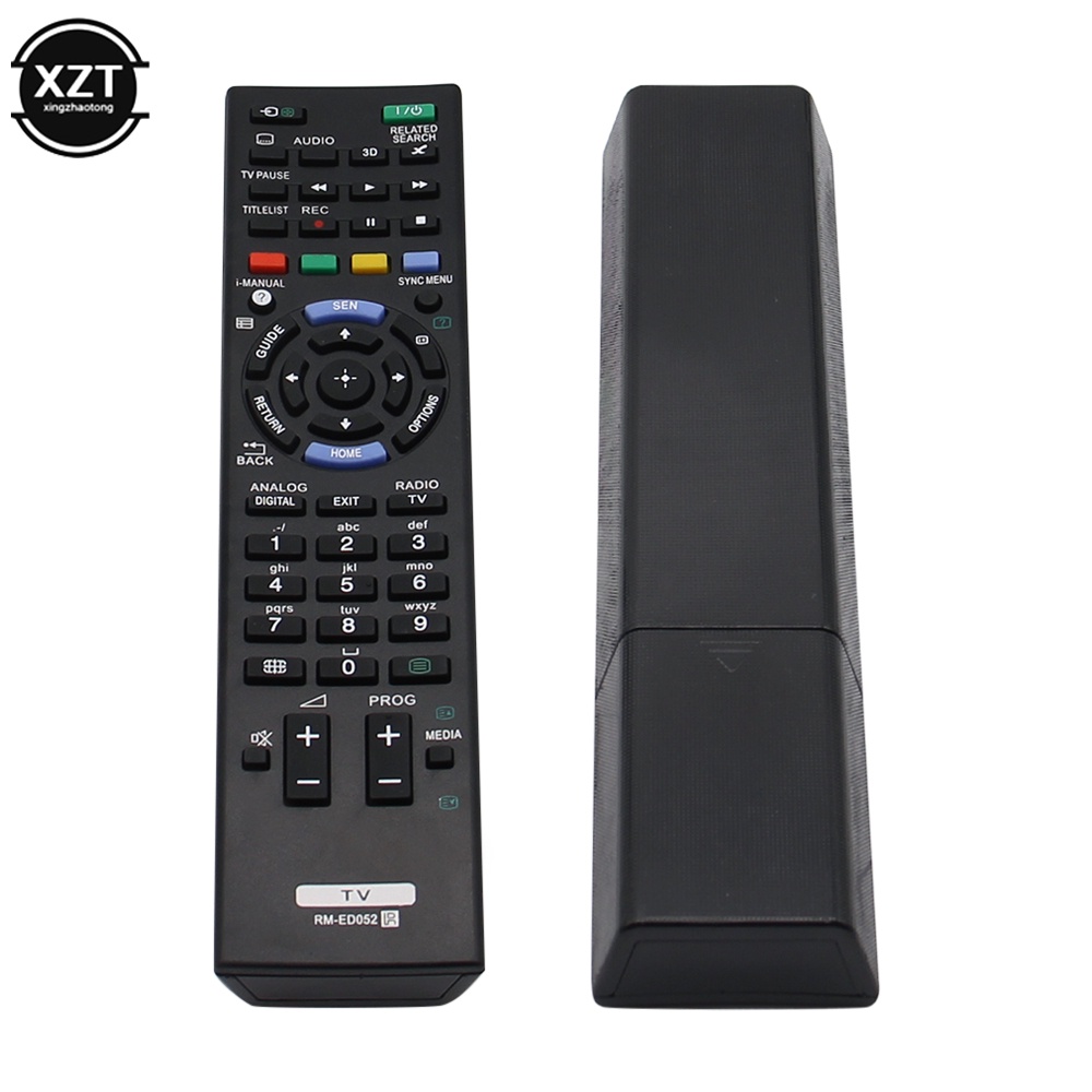SONY TV RF remote control replacement RM-ED050 RM-ED052 RM-ED053 RM ...
