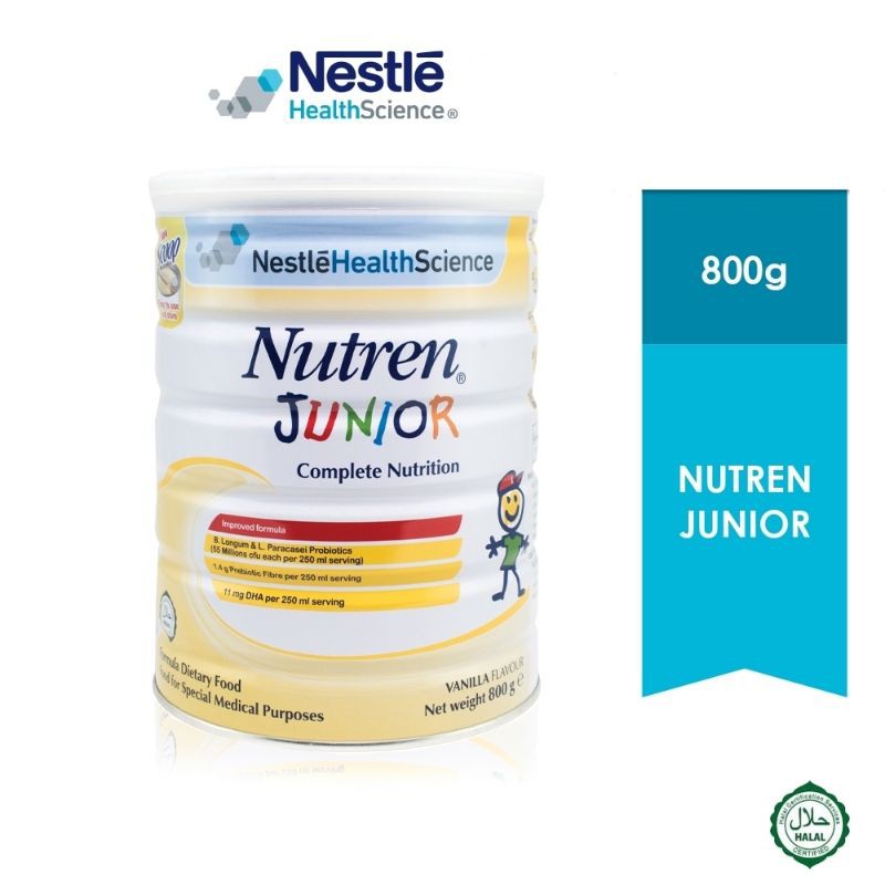 NUTREN JUNIOR 800G EXP (2023 ) | Shopee Malaysia