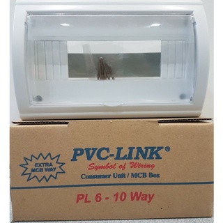 PVC LINK MCB DISTRIBUTION BOX / DB BOX / MCB BOX (6WAYS ~ 42WAYS ...