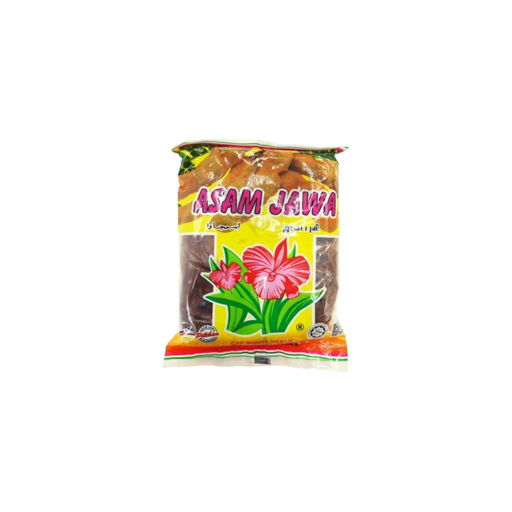 CAP BUNGA MERAH Asam Jawa 500g | Shopee Malaysia