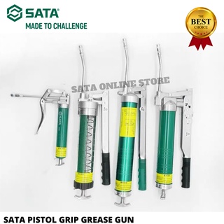 SATA HAND-OPERATED GREASE GUN / HAND GREASE PUMP / 200CC / 400CC ...