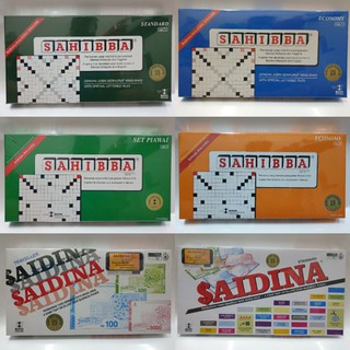 Sahibba & Saidina(Malaysia) Game Board | Shopee Malaysia