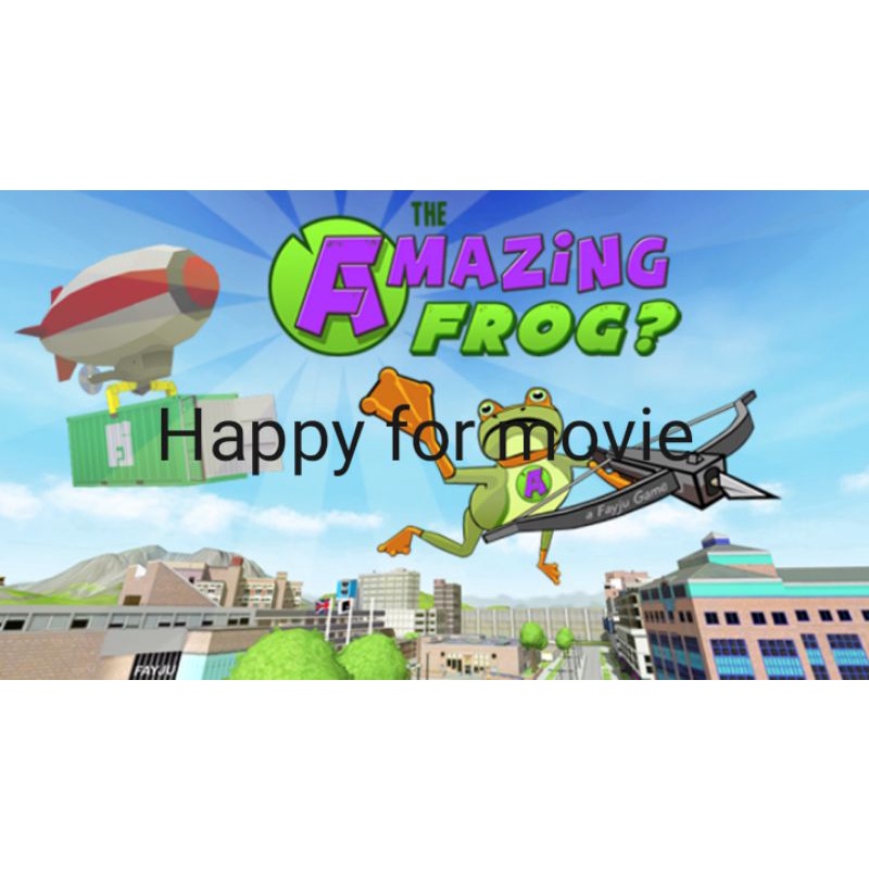 Amazing Frog [PC DIGITAL DOWNLOAD] [OFFLINE] | Shopee Malaysia