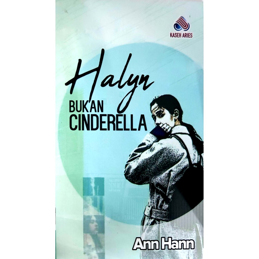 [Kaseh aries] halyn Bukan Cinderella (Ann hann) | Shopee Malaysia