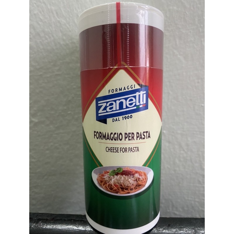 Italy Formaggi Zanetti Cheese for Pasta 80g | Shopee Malaysia