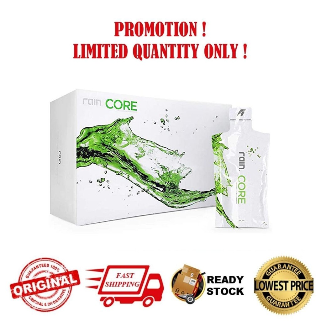 Rain CORE / Rain Core Pure Wellness Raincore Detox Cell Health Beauty ...