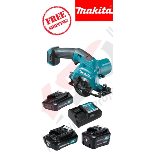 MAKITA HS301DZ / HS301 12V CORDLESS CIRCULAR SAW MINI - 1 YEAR WARRANTY ...