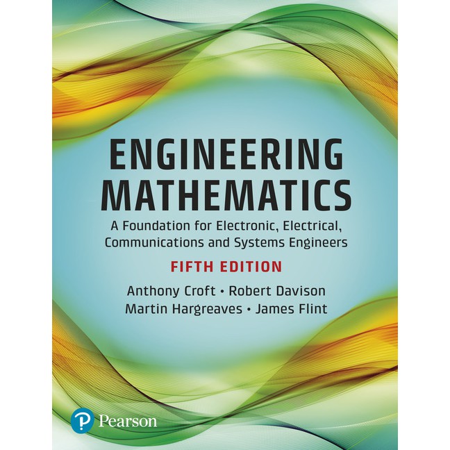 Engineering Mathematics 5th edition Croft | Shopee Malaysia