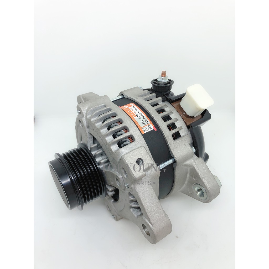 TOYOTA WISH ZGE20 (2009-2017) / ALTIS (ENGINE 2ZR) NEW ALTERNATOR ...