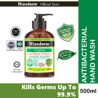 Nixoderm Official Store Online, August 2022 | Shopee Malaysia