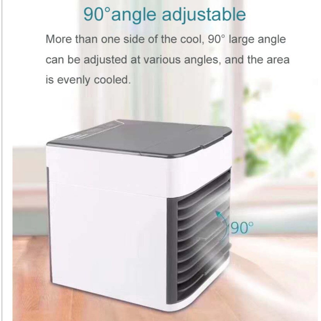 Aircond~dyson~ Ready Stock!! USB Portable Air Cooler Purifier Air ...