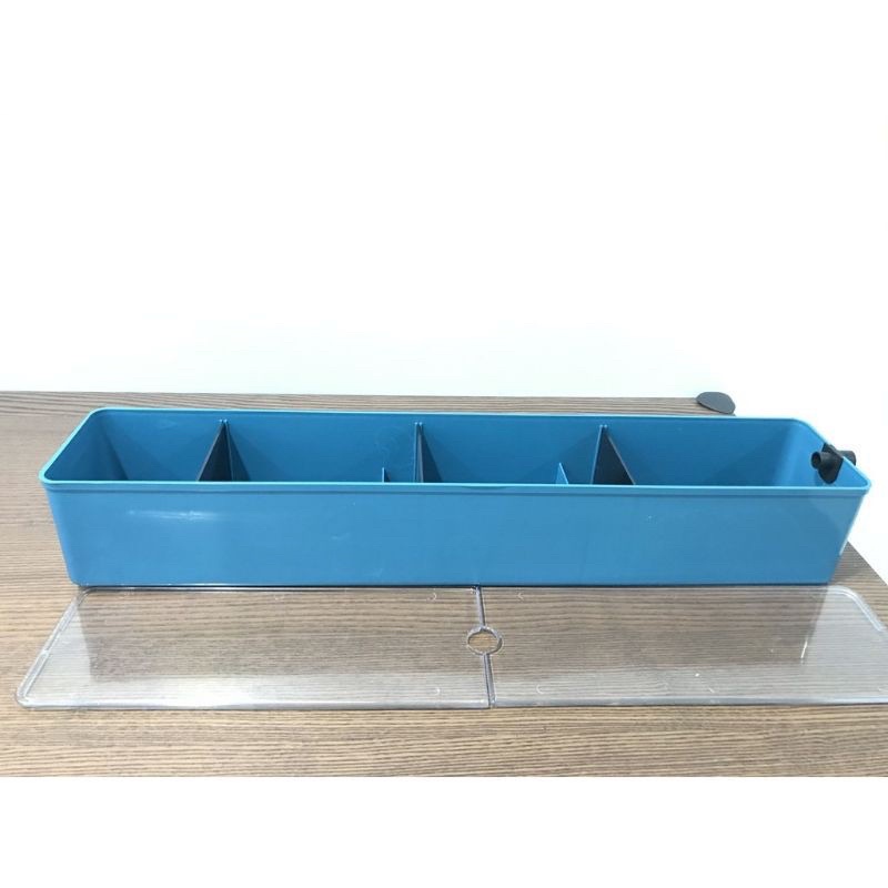 Blue Plastic Filter Box 27” | Shopee Malaysia