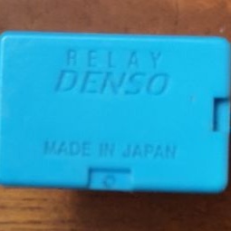 Denso12v 4Pin Myvi Viva Alza Axia Bezza (Made In Japan) | Shopee Malaysia