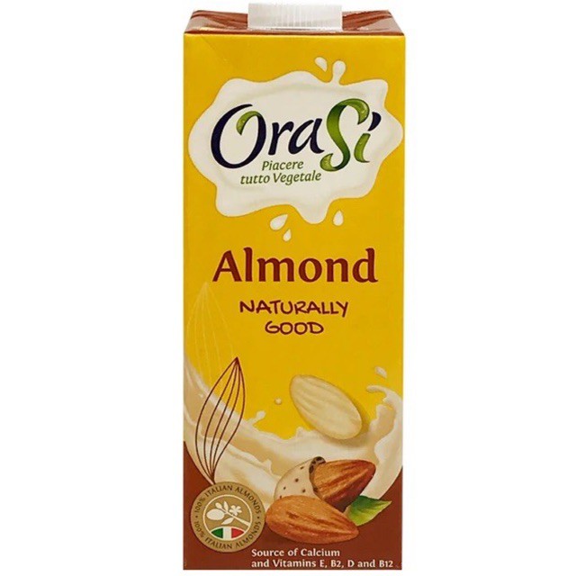 Orasi Plant Based Milk, 1litre | Shopee Malaysia