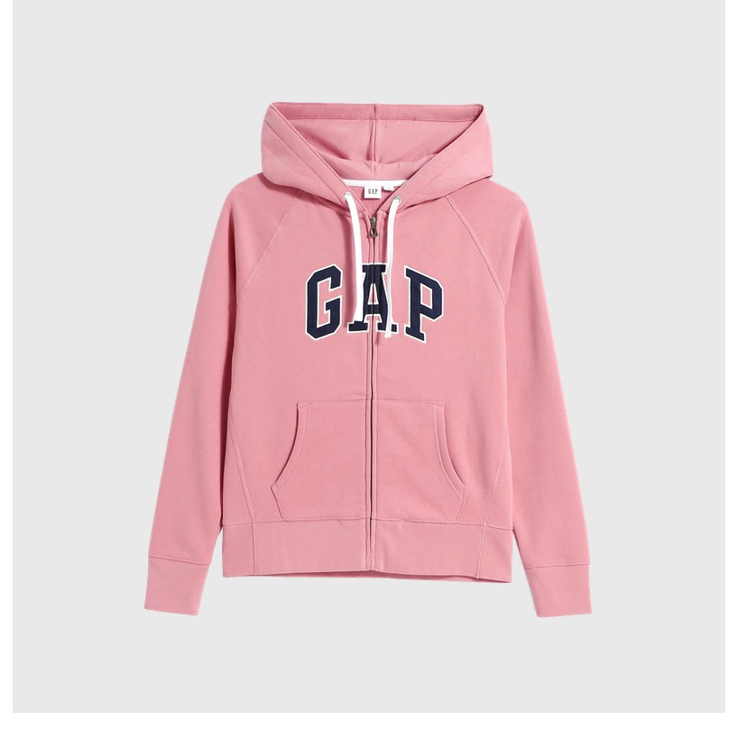 Hoodie Gap Pink Ubicaciondepersonascdmxgobmx