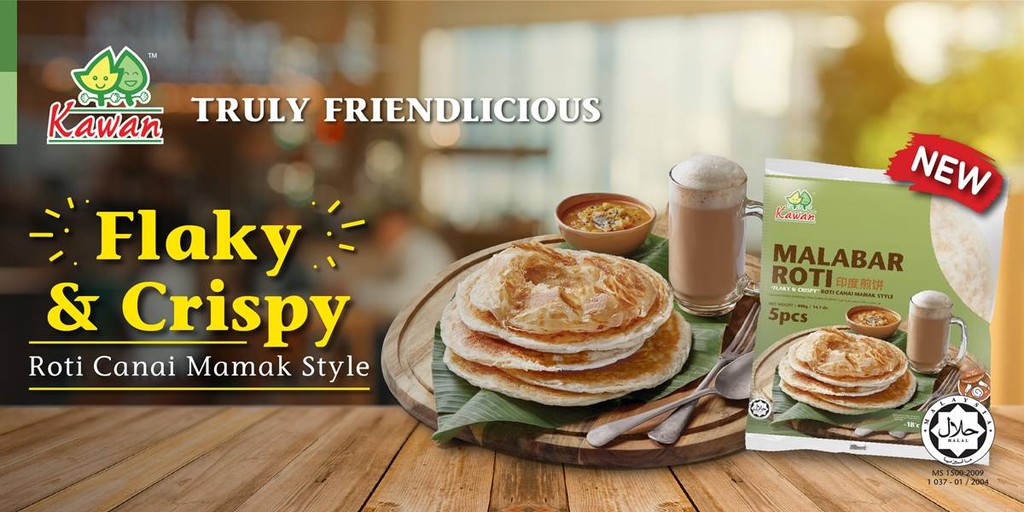Kawan Food Official Store, Online Shop | Shopee Malaysia