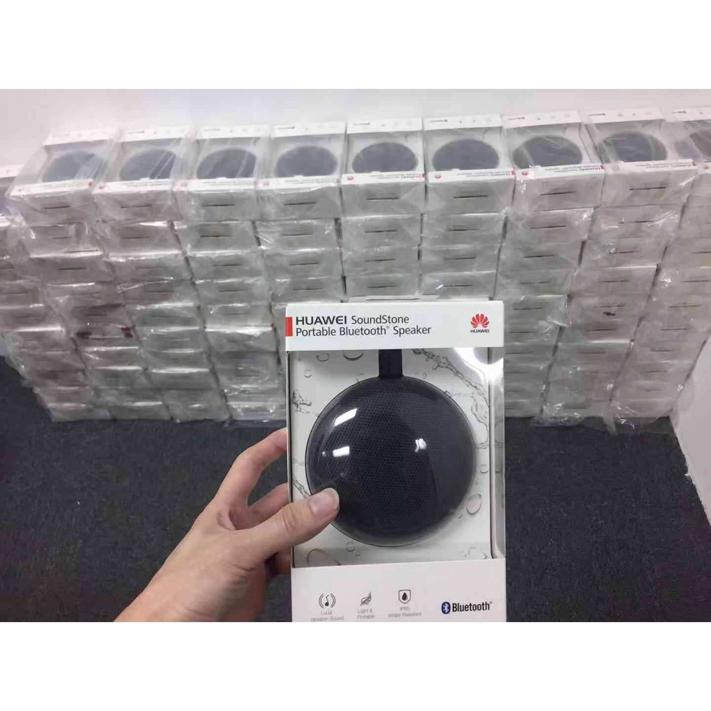 HUAWEI SoundStone Portable Bluetooth Speaker | Shopee Malaysia