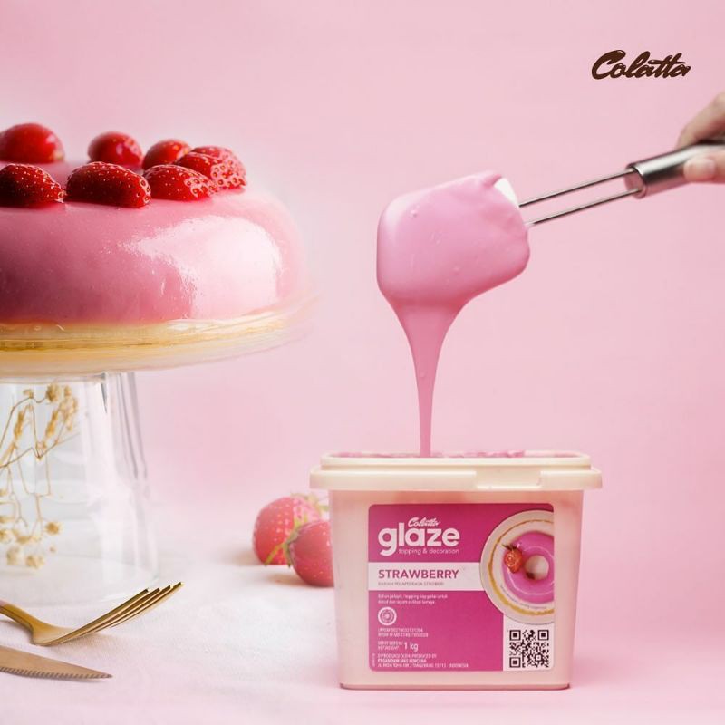 Colatta Donut Topping Container 1kg | Shopee Malaysia