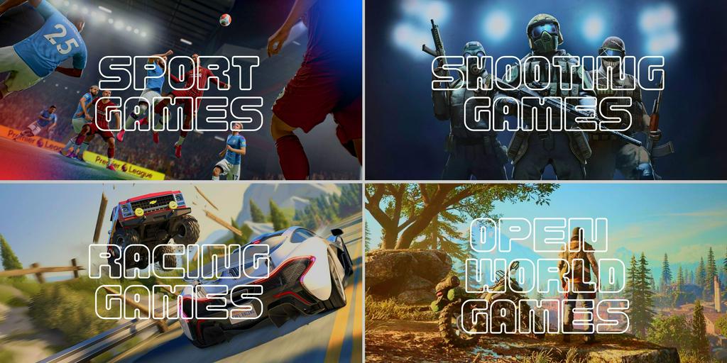 G PC GAME SHOP, Online Shop | Shopee Malaysia