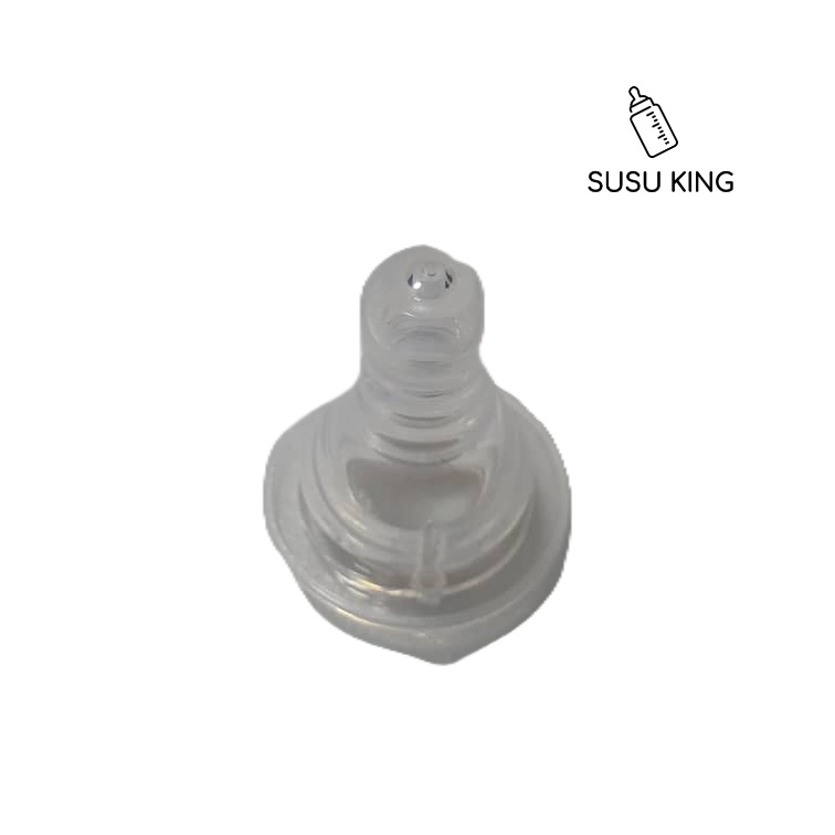 Anti - Colic Teat for Standard Neck EBM Bottle // Puting Susu Untuk Botol Saiz Standart | Shopee ...