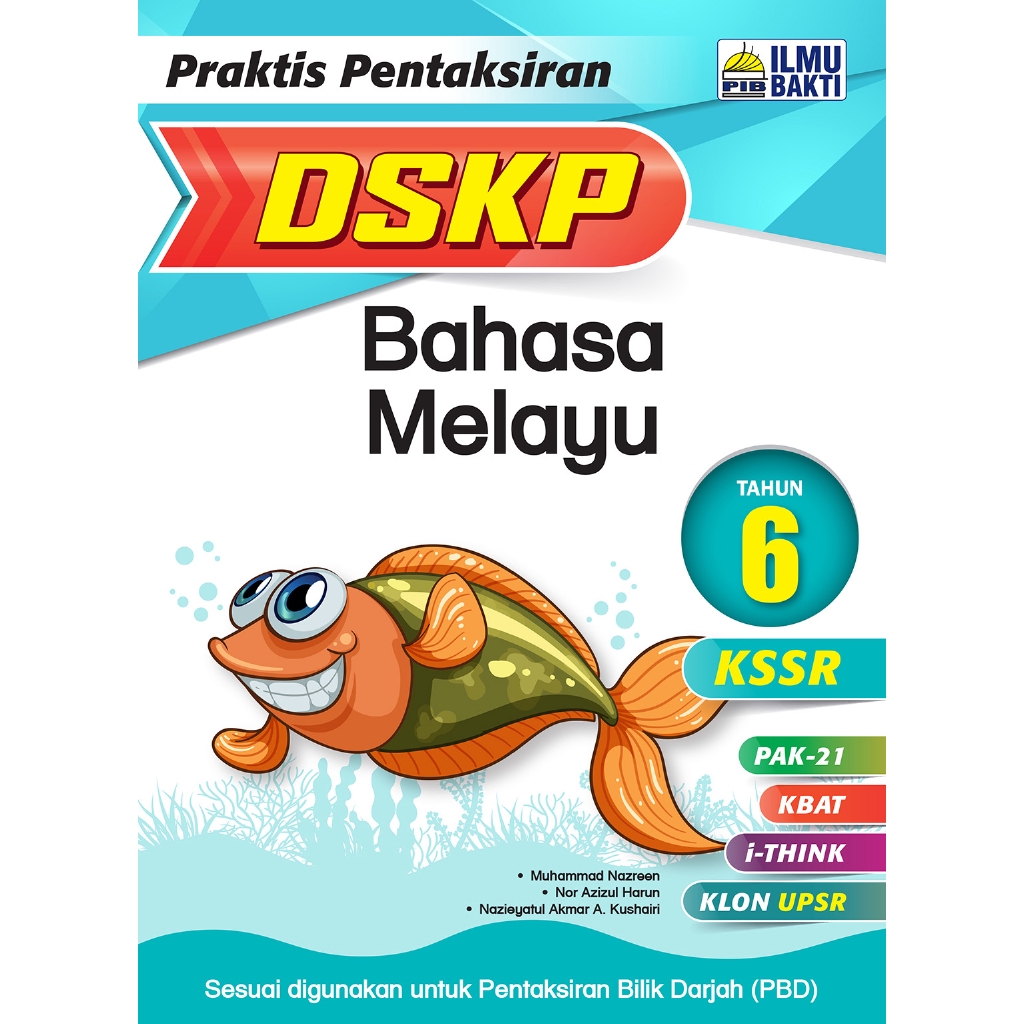 2019 praktis pentaksiran dskp bahasa melayu tahun 6 | BeeCost