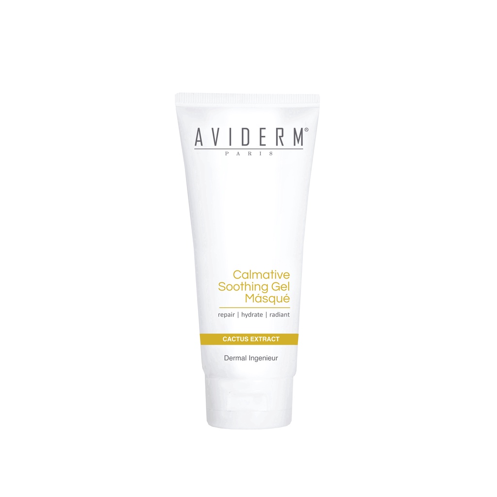 Calmative Soothing Gel Masque 100g | Shopee Malaysia