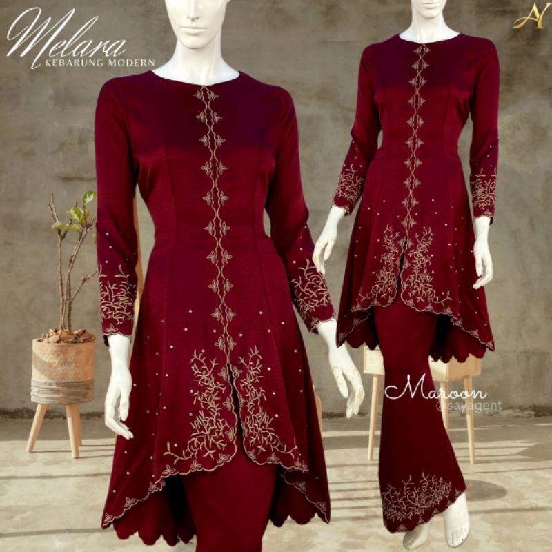 KEBARUNG MODERN MELARA KEBARUNG NIKAH, RUNANG, DINNER. KEBARUNG MODEN ...