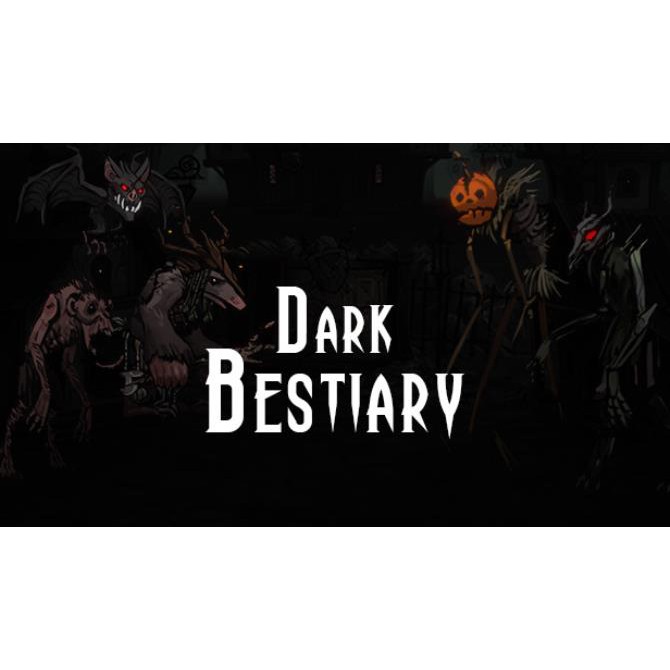 Dark Bestiary [Digital Download] [PC Offline] | Shopee Malaysia