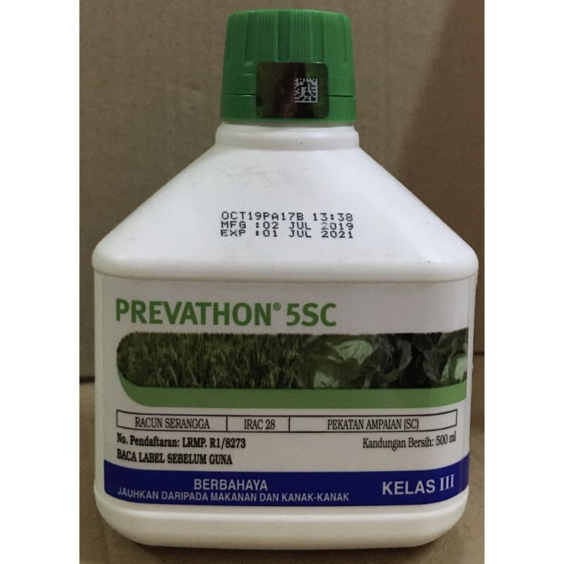 500ML PREVATHON 5SC RACUN SERANGGA | Shopee Malaysia