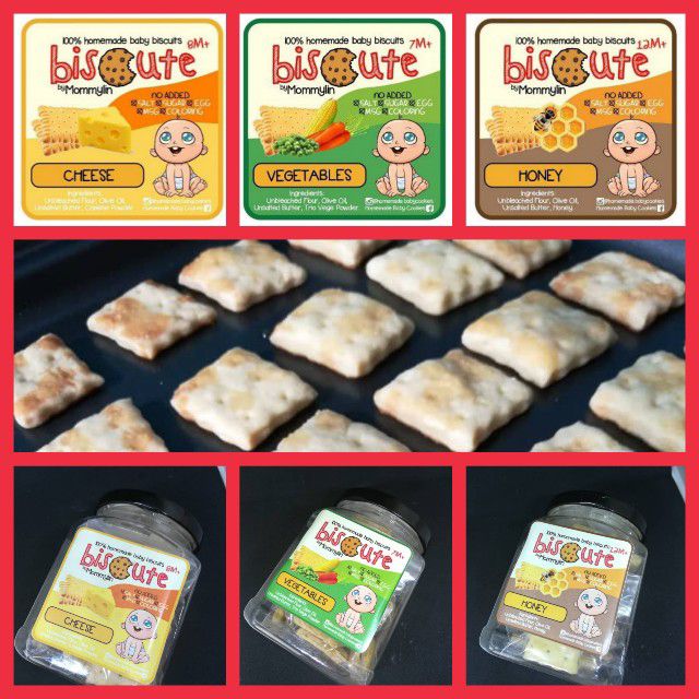BISKUT CRACKER 3 PERISA - 100% HOMEMADE BY MOMMYLIN | Shopee Malaysia