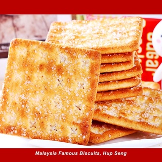 Hup Seng Ping Pong Sugar Crackers 428g / Biskut Gula | Shopee Malaysia