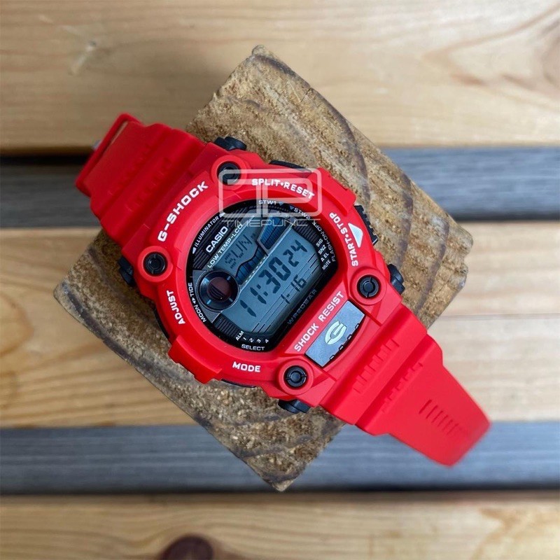 Mat moto merah watch casio g shock digital 2021 | Shopee Malaysia