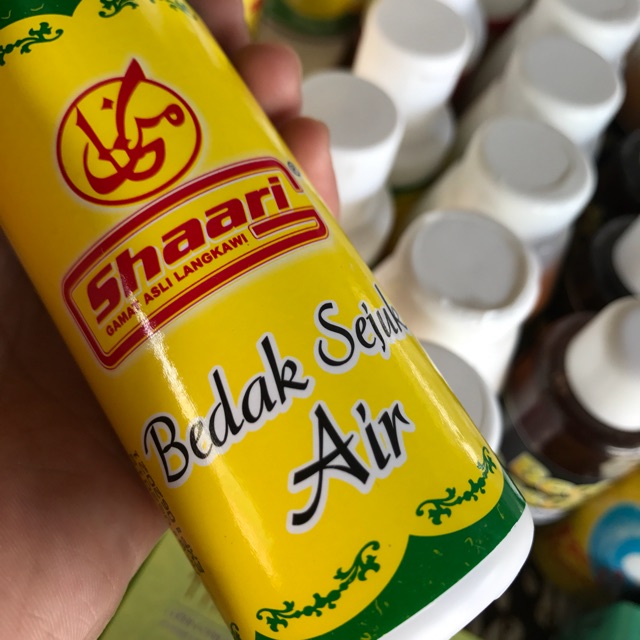 Bedak Sejuk Air Tradisional | Shopee Malaysia