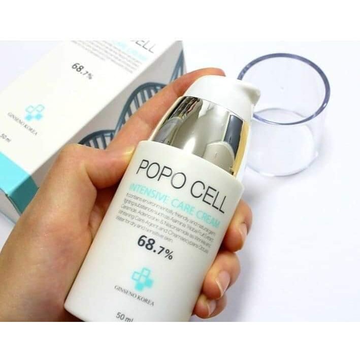 POPO CELL INTENSIVE CARE CREAM | Shopee Malaysia