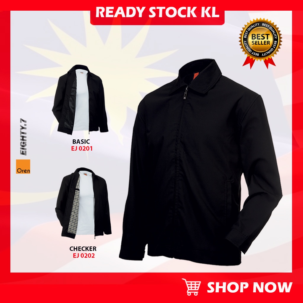 ORIGINAL OREN SPORT Executive Jacket EJ0201 | Jaket Korporat Pejabat ...