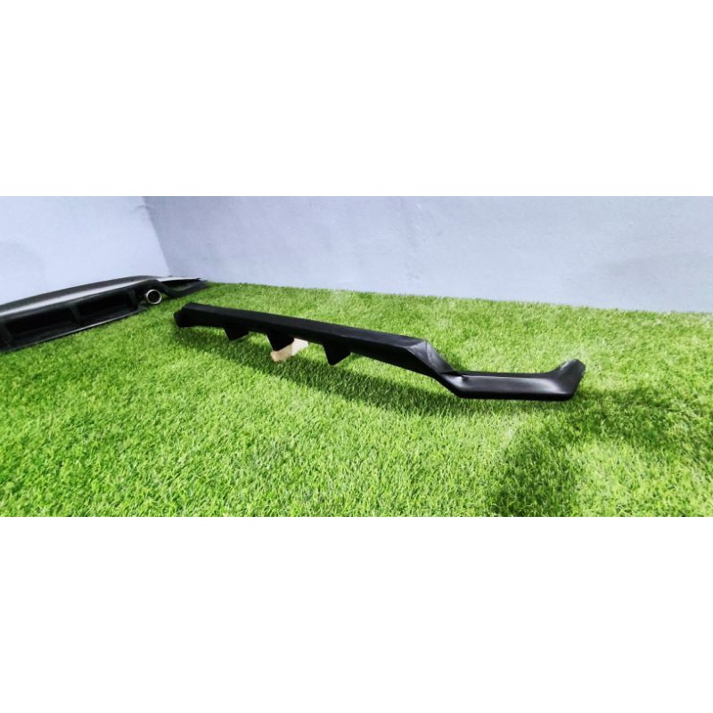 Myvi facelift 2022 rear diffuser V1 | Shopee Malaysia