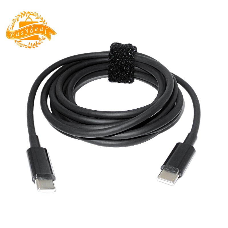 Pd fast charge line induction line type-c to type-c supports 5a high ...