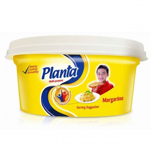 Planta Margarine 240g | Shopee Malaysia