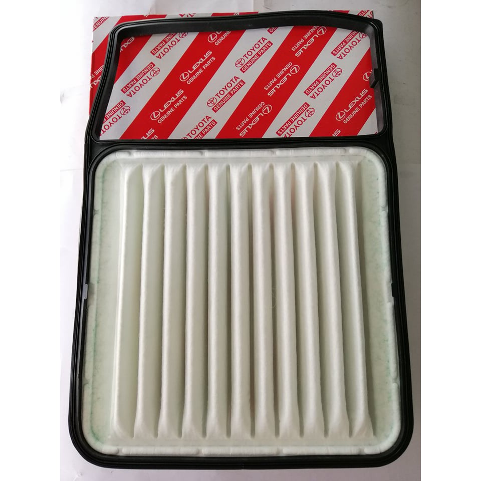 TOYOTA AVANZA 1.5 RUSH DVVT ENGINE AIR FILTER OEM FA-1332,17801-BZ060 ...
