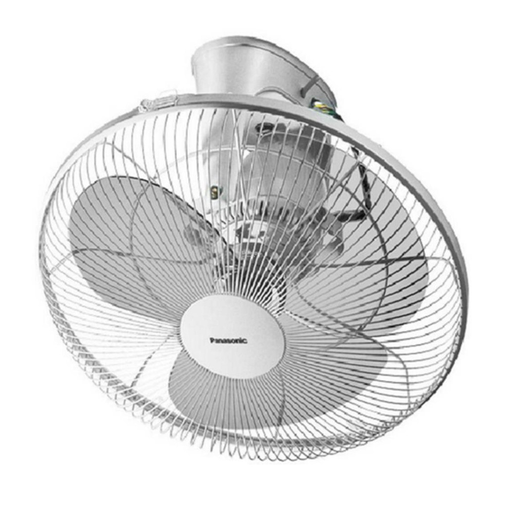 Panasonic Oscillation Auto Fan 16" Auto Fan F-MQ409 White | Shopee Malaysia
