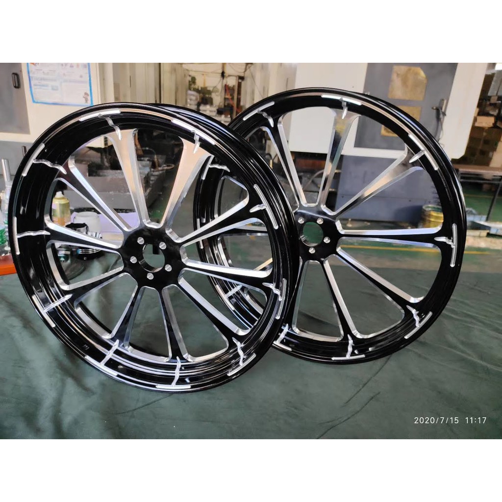 Harley Davidson Bobber Wheels | Reviewmotors.co
