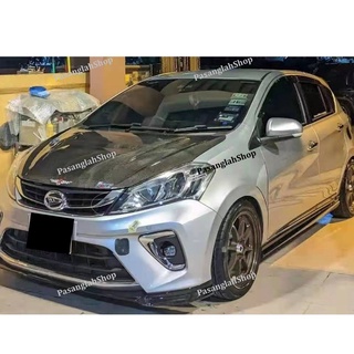 6D Car carbon fiber vinyl film fibre sticker Body Bonnet Roof Wrap ...